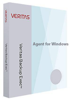 Купить лицензию Veritas Backup Exec Agent for Windows. Лучшая цена на ...